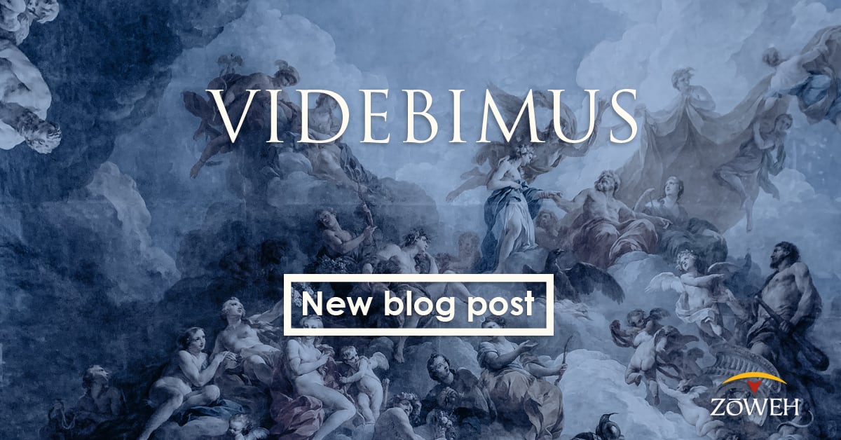 Videbimus | Zoweh