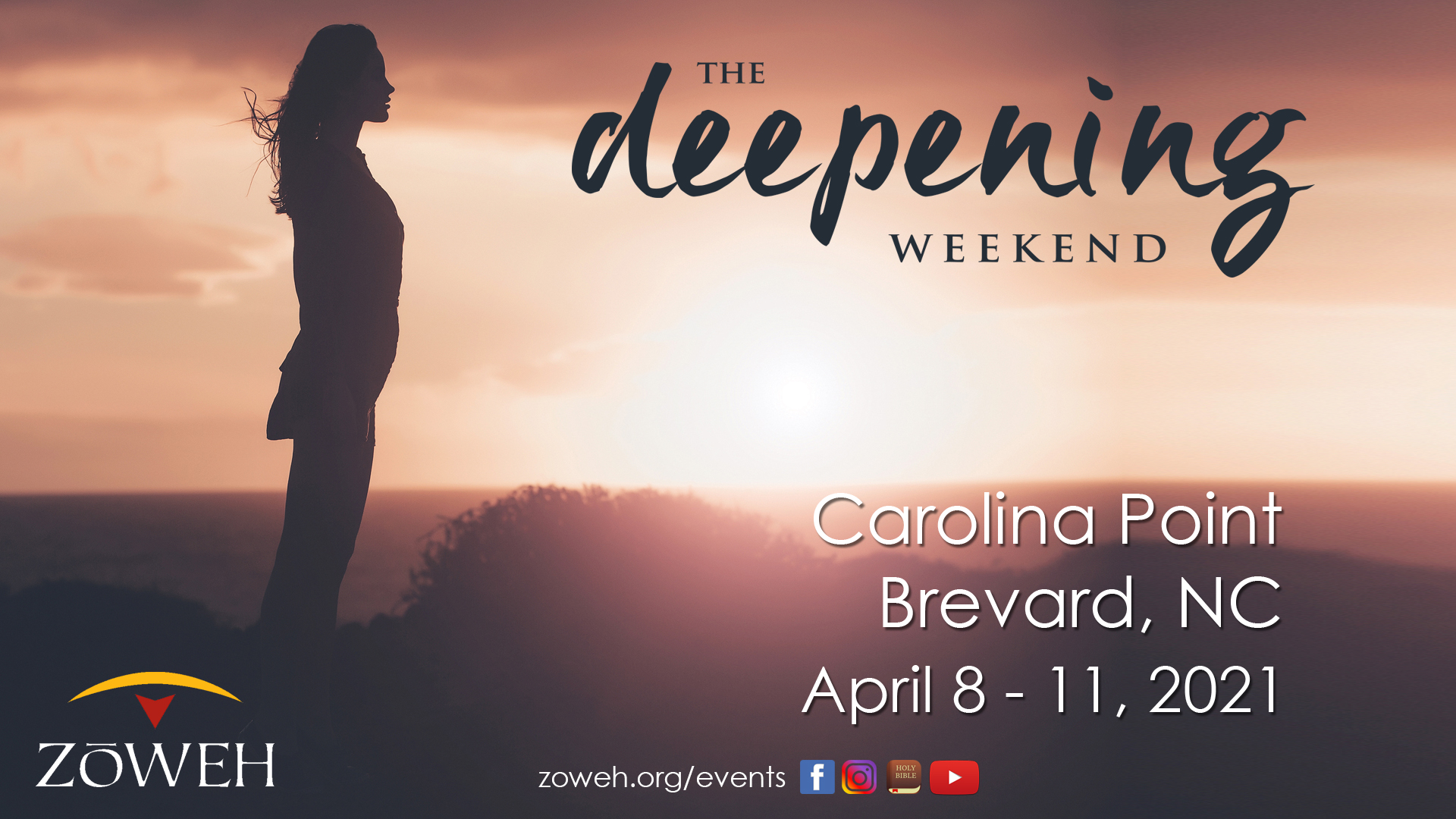 The Deepening Weekend | Zoweh