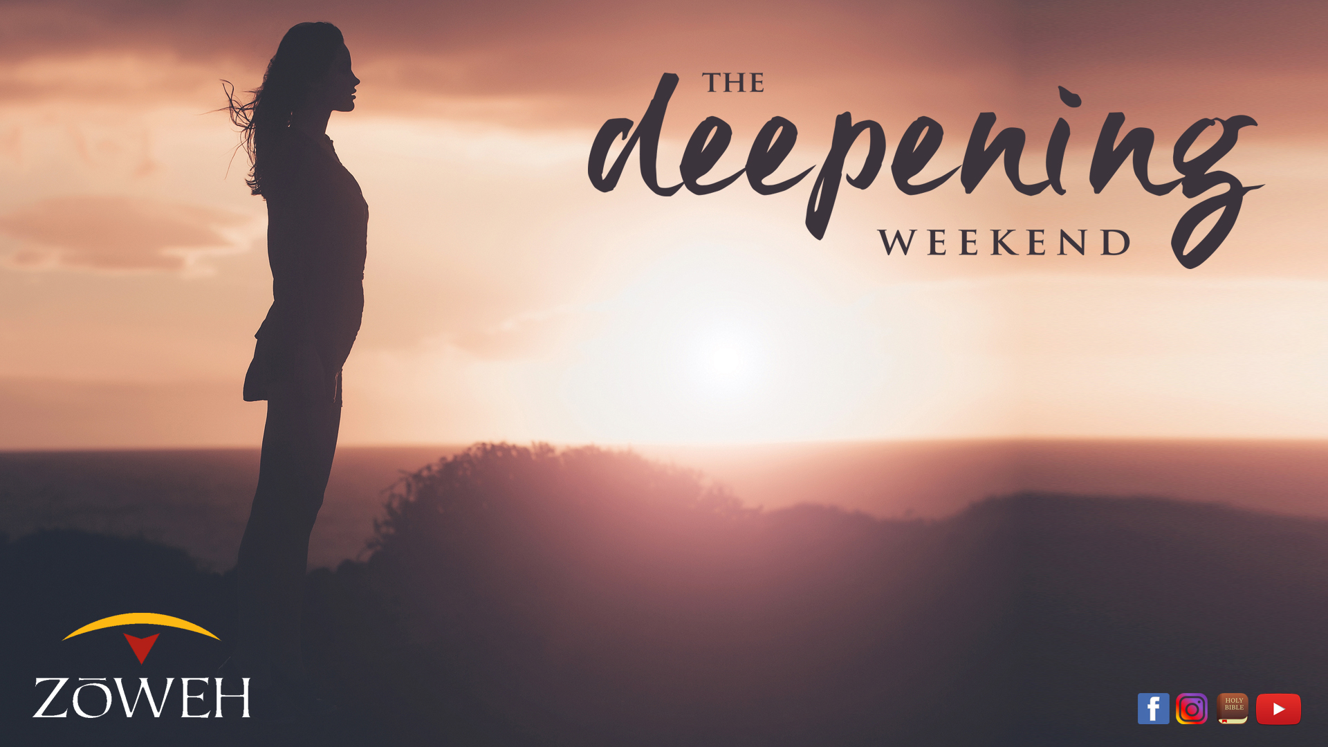 The Deepening Weekend | Zoweh