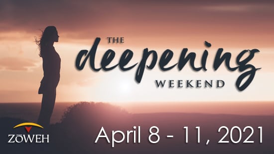 The Deepening Weekend | Zoweh