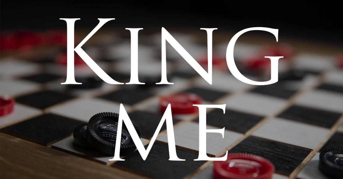 King Me: Loving and Leading in a Wounding World | Zoweh
