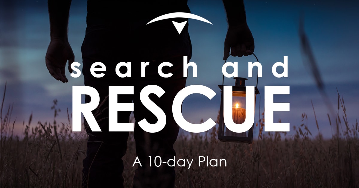 YouVersion Bible App Reading Plan Search and Rescue | Zoweh