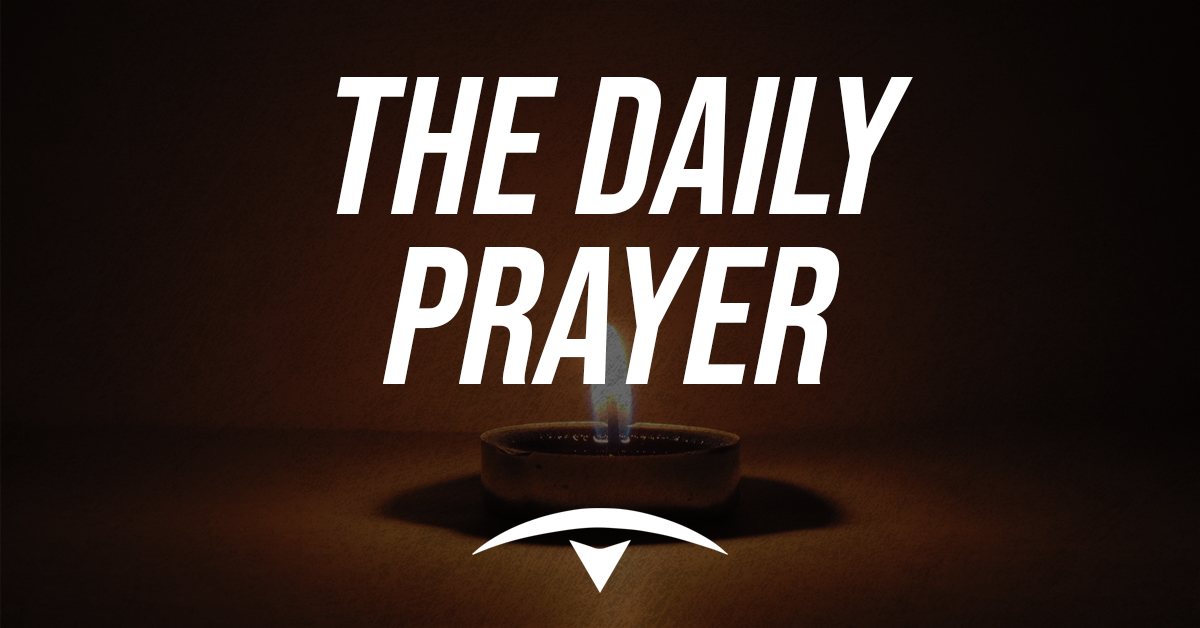 The Daily Prayer | Zoweh