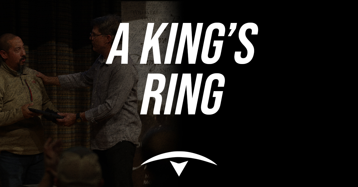 A King's Ring | Zoweh