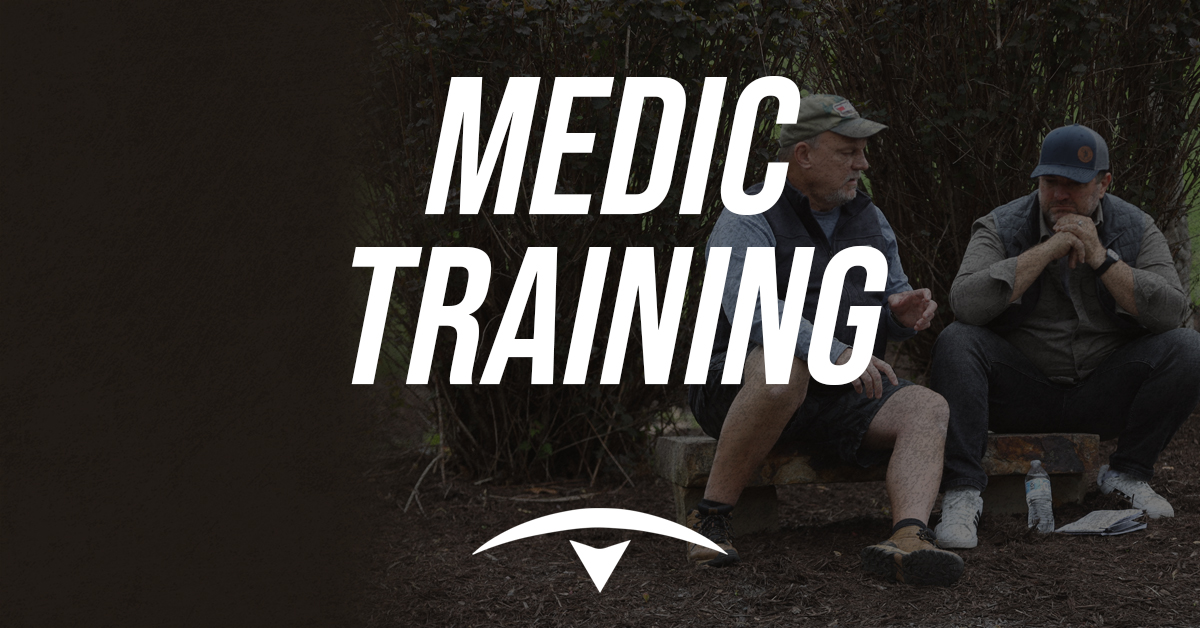 Medic Training | Zoweh